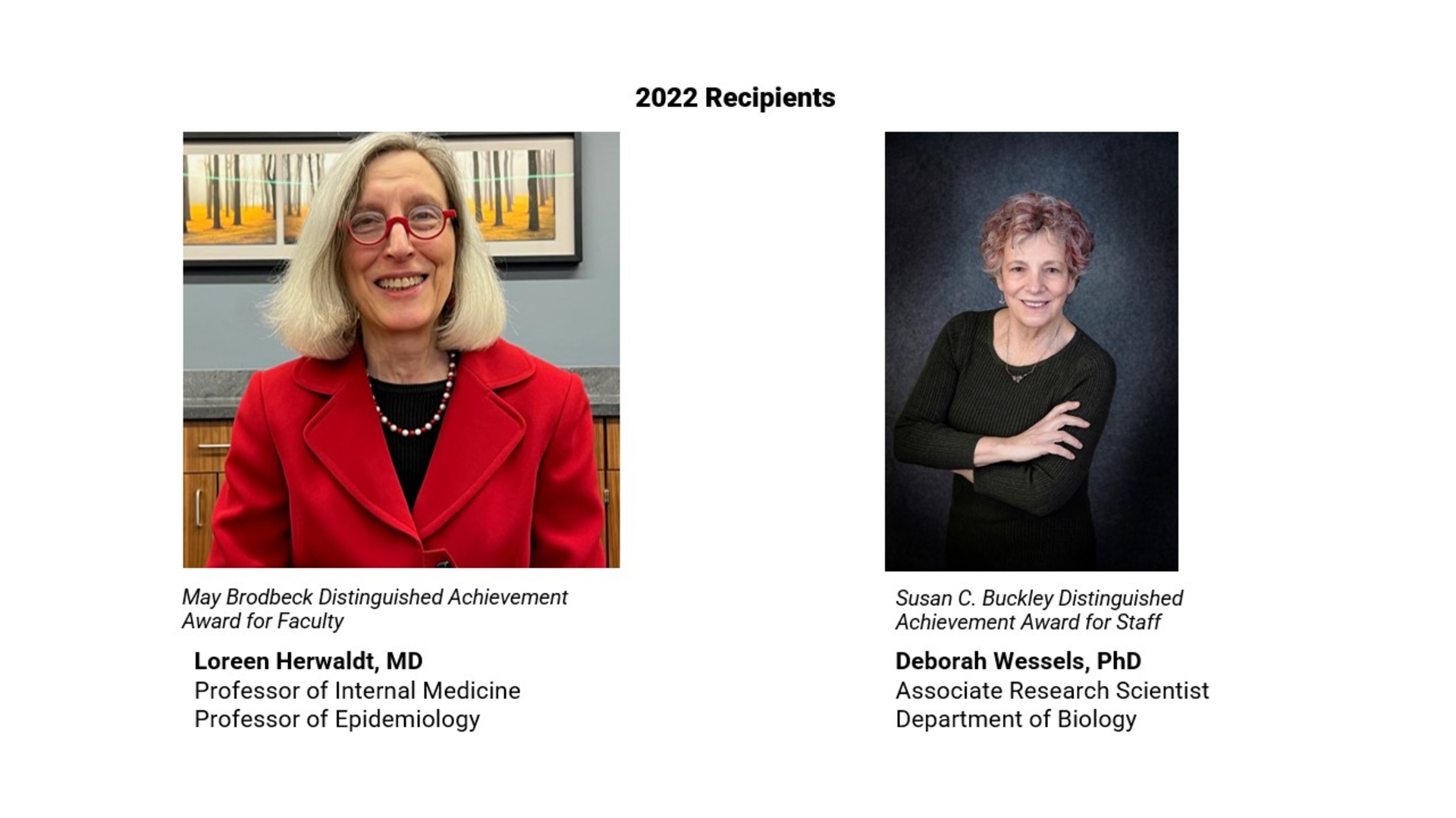 Distinguished Achievement Award | Celebration of Excellence and ...